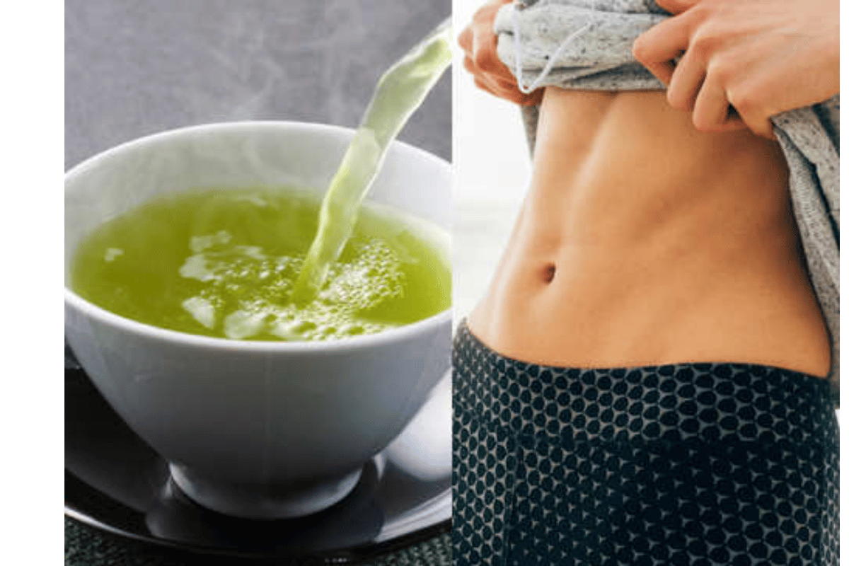 2 Authoritative Benefits of Green Tea for Effective Stomach Fat Loss
