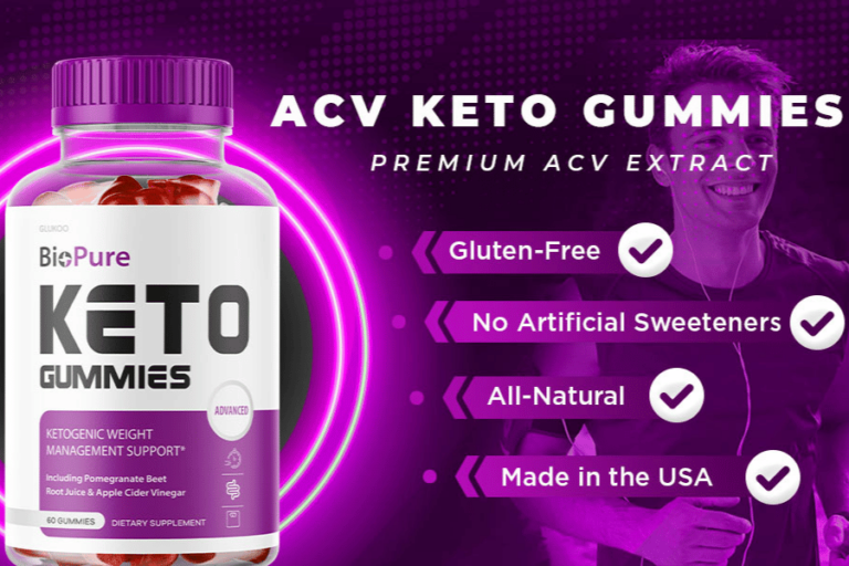 Bio Pure Keto Gummies Reviews: 5 Boston’s Stories of Weight Loss and ...