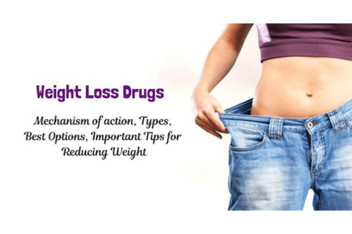 Unlocking the Future of Weight Loss: New Weight Loss Drug 2024 Takes ...