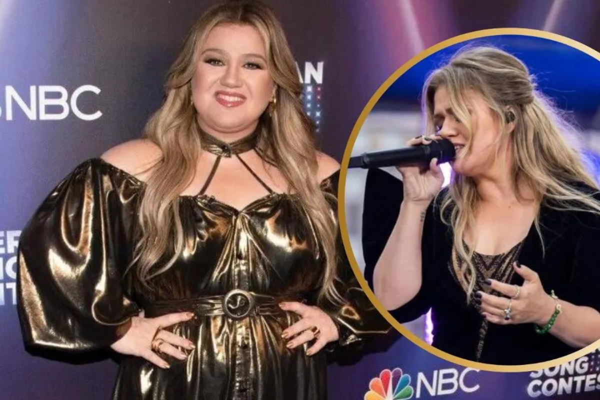 Kelly Clarkson: Inspiring Weight Loss Journey of a Pop Icon