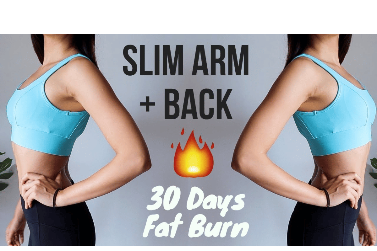 Top 5 Proven Methods for Upper Body Fat Loss in Women: Achieving Your ...