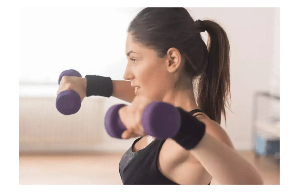 Top 5 Proven Methods for Upper Body Fat Loss in Women: Achieving Your ...