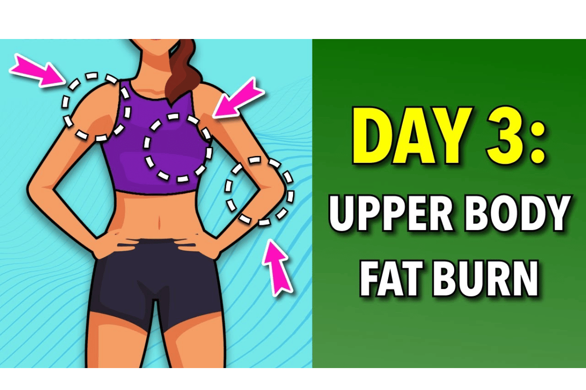 Top 5 Proven Methods for Upper Body Fat Loss in Women: Achieving Your ...