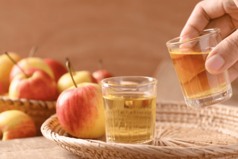 The Science Behind Apple Cider Vinegar and Weight Loss