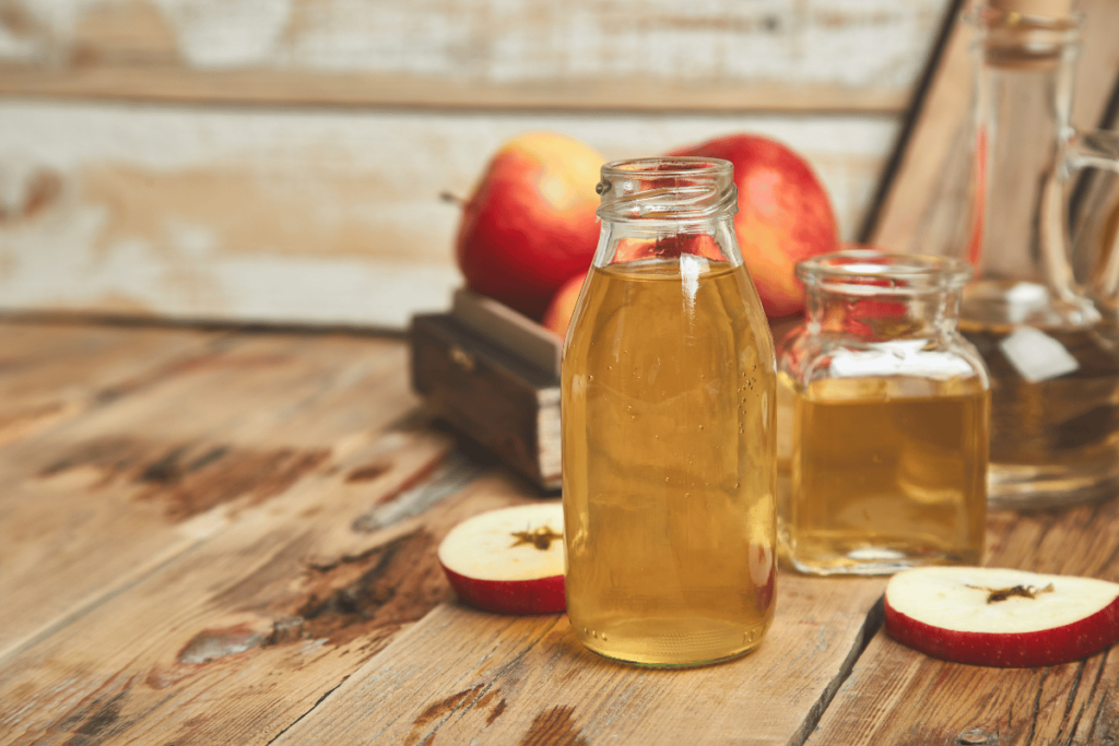 The Science Behind Apple Cider Vinegar and Weight Loss