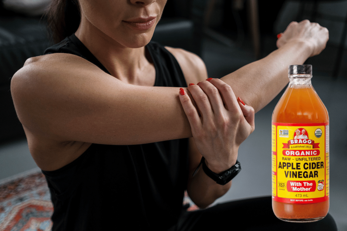 2024’s Top Trick: Using Apple Cider Vinegar to Reduce Elbow Fat ...