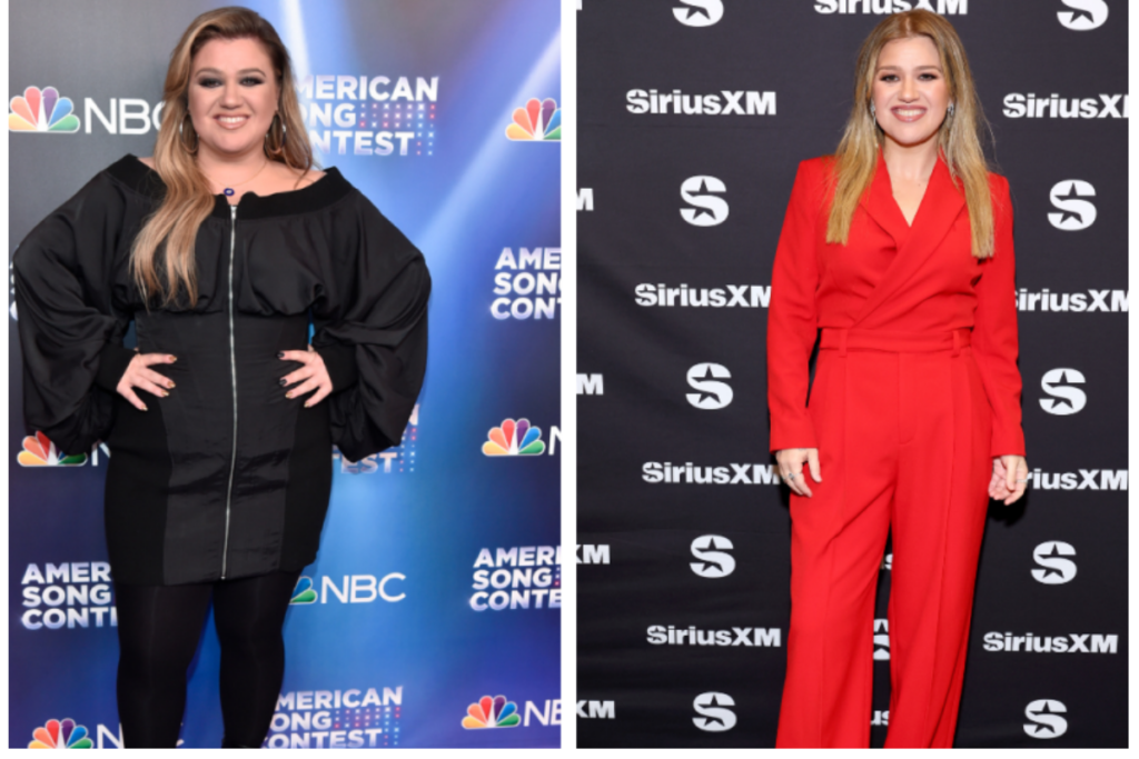 The Role of Diet in Kelly Clarkson’s Weight Loss