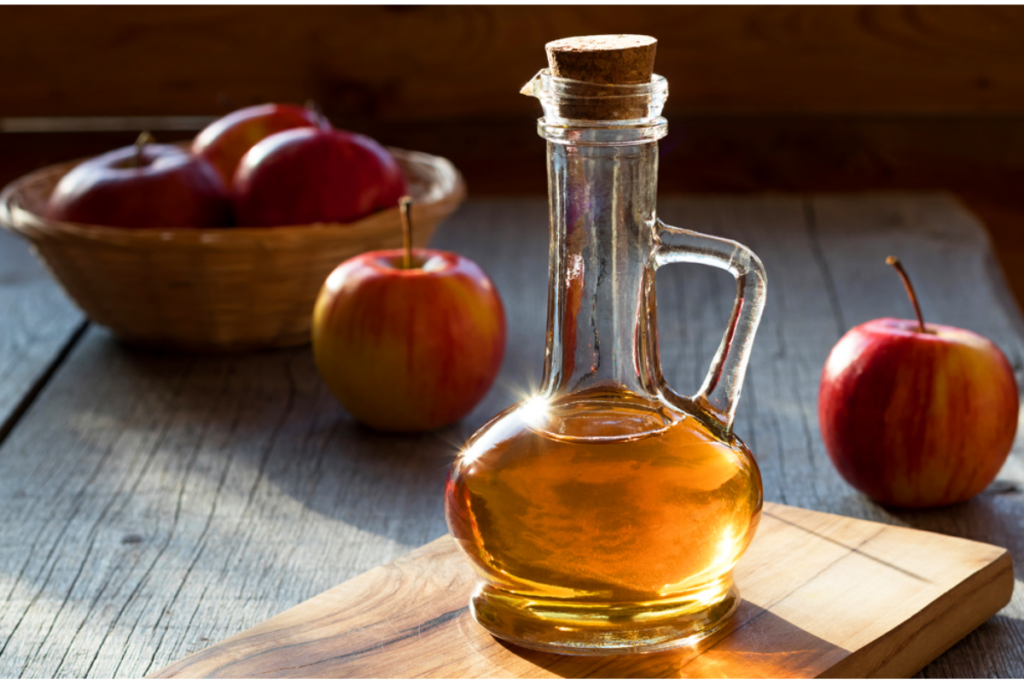 How Does Apple Cider Vinegar Help You Lose Weight