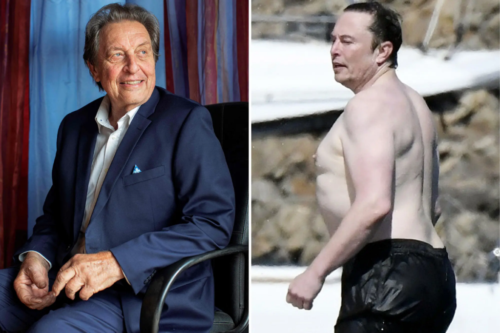 3. What exercise regimen did Elon Musk follow during his weight loss ...