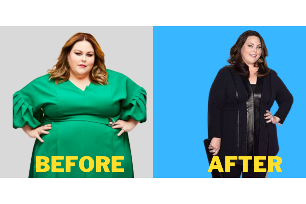 The Mindset Shift: Chrissy Metz’s Approach to Weight Loss