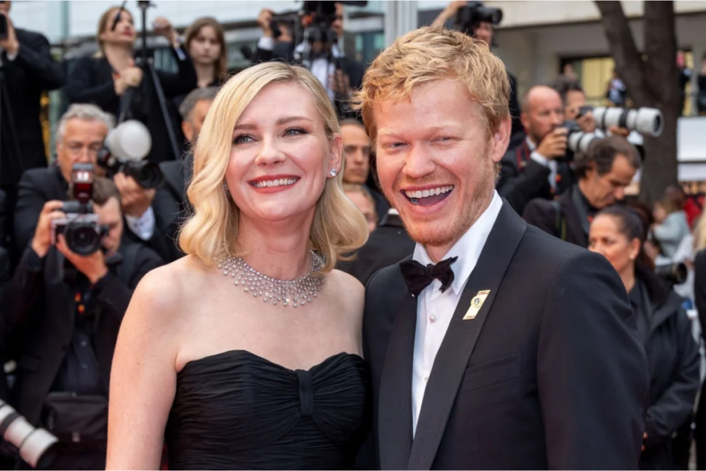 What inspired Jesse Plemons to start his weight loss journey?