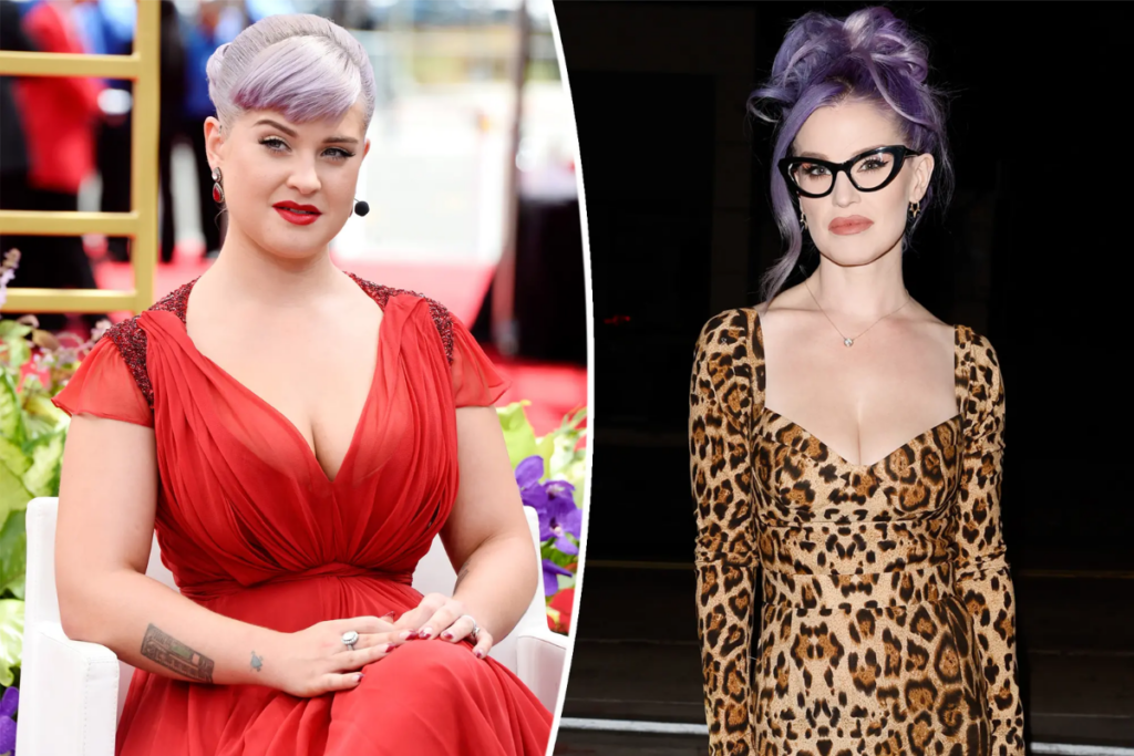 Secrets Behind Kelly Osbourne’s Weight Loss: Tactics and Advice