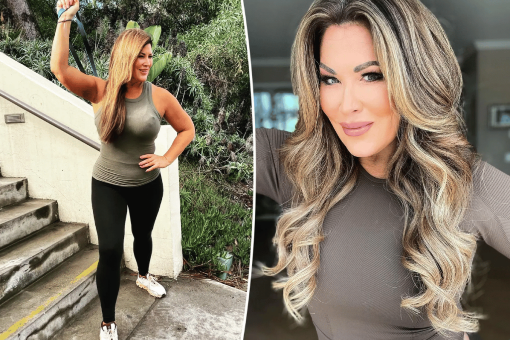 Emily Simpson Shares Her Weight Loss Experience: Tips and Challenges