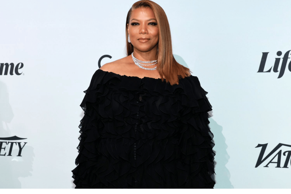 FAQ: Queen Latifah Weight Loss