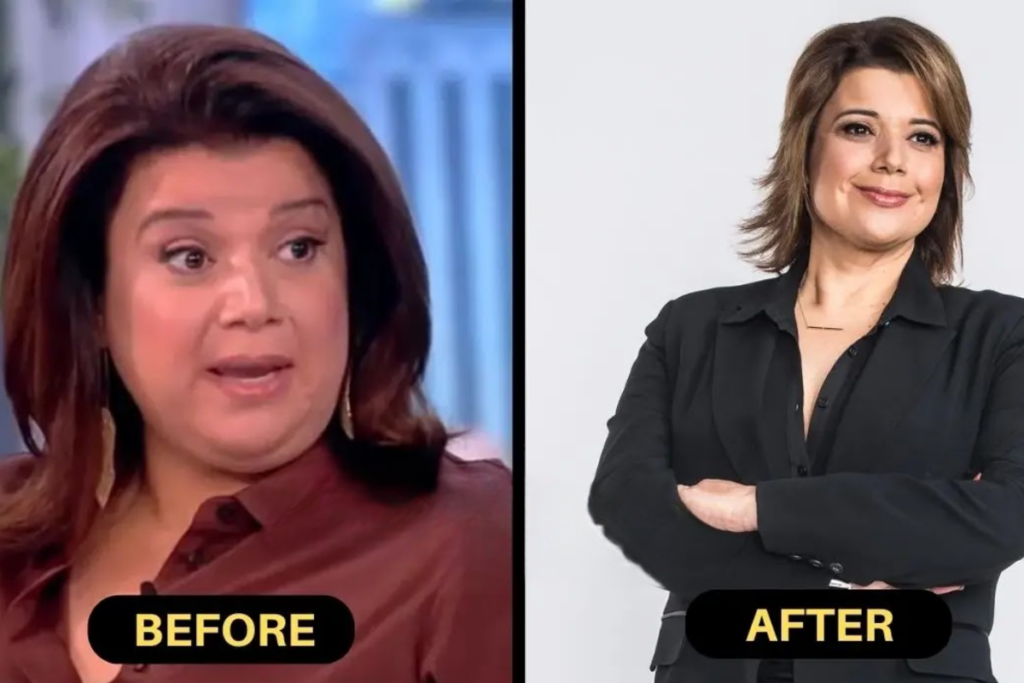 Ana Navarro Weight Loss Journey: 5 Simple Changes She Made for ...