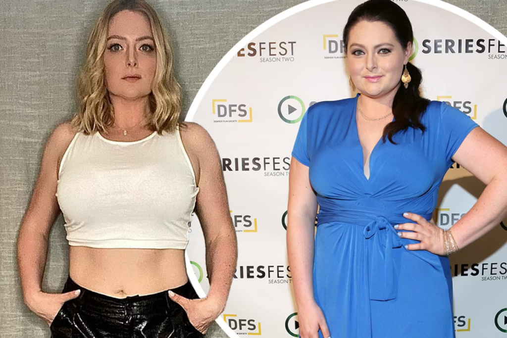 Lauren Ash’s Best Weight Loss Tips: How She Shed Pounds Just One Week Before Christmas | mmedina