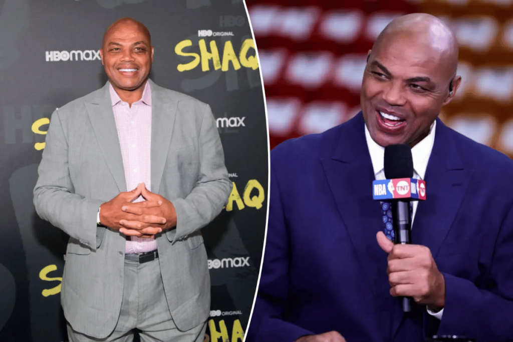 Charles Barkley Weight Loss: Entrepreneurs Drop 30 Pounds Using His ...