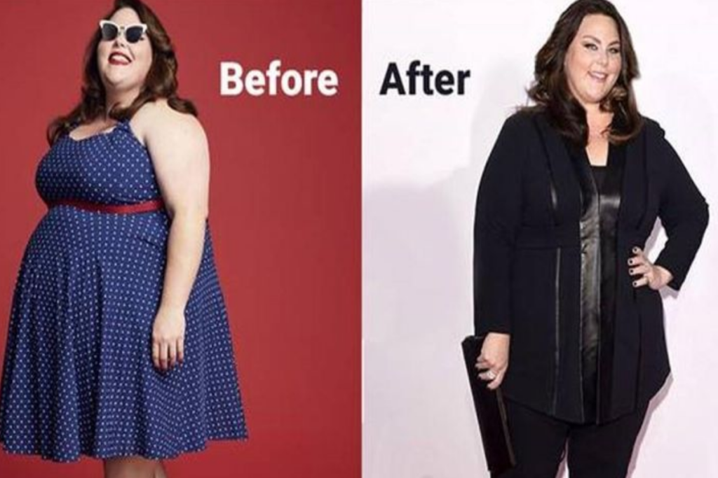 How Did Chrissy Metz Start Her Weight Loss Journey?