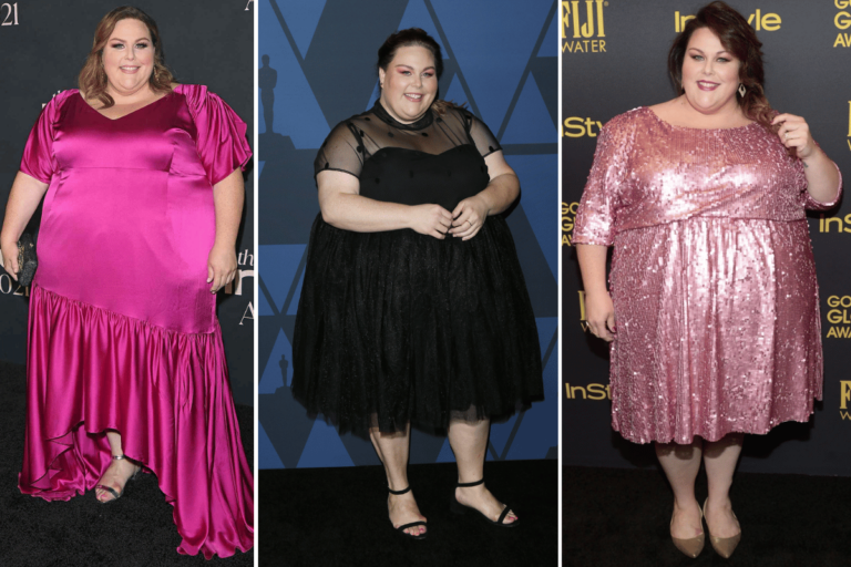 Chrissy Metz’s Weight Loss Tips for Young Women: How to Remain Loyal