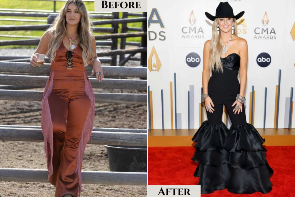 5. How did Lainey Wilson stay motivated throughout her weight loss journey?