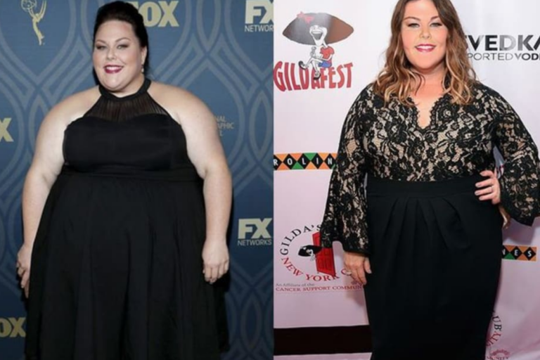 What Motivated Chrissy Metz’s Weight Loss Journey?