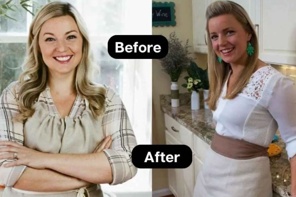 Discover the Best Secrets of Damaris Phillips’ Weight Loss Journey Two ...