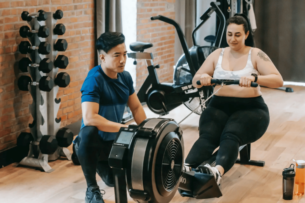 How to Choose the Right Exercise Machines for Weight Loss?