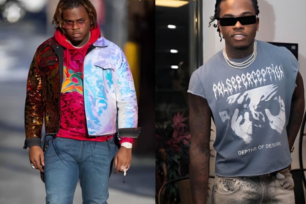 Uncovering the Top Benefits of Gunna’s Weight Loss Journey Before ...