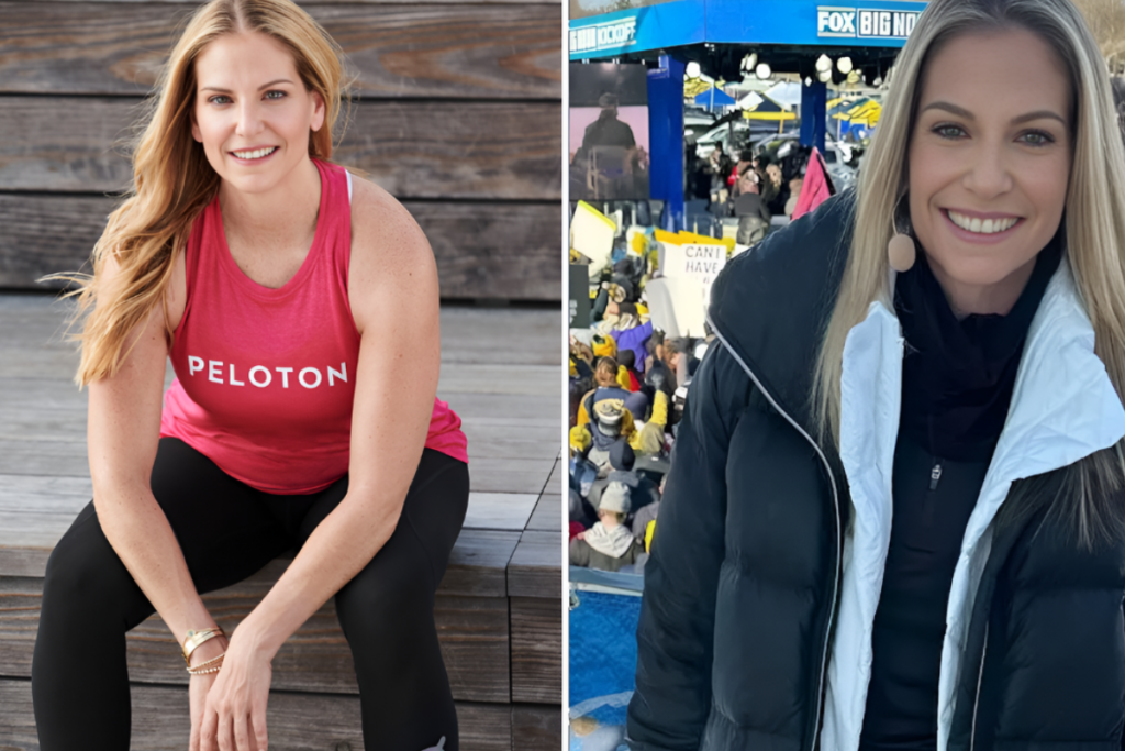 Best Insights on Jenn Sherman’s Weight Loss Journey Just Weeks Before ...