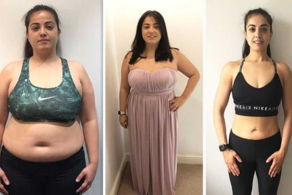 Best Results with Maya’s Method Weight Loss One Week Before Christmas | mmedina