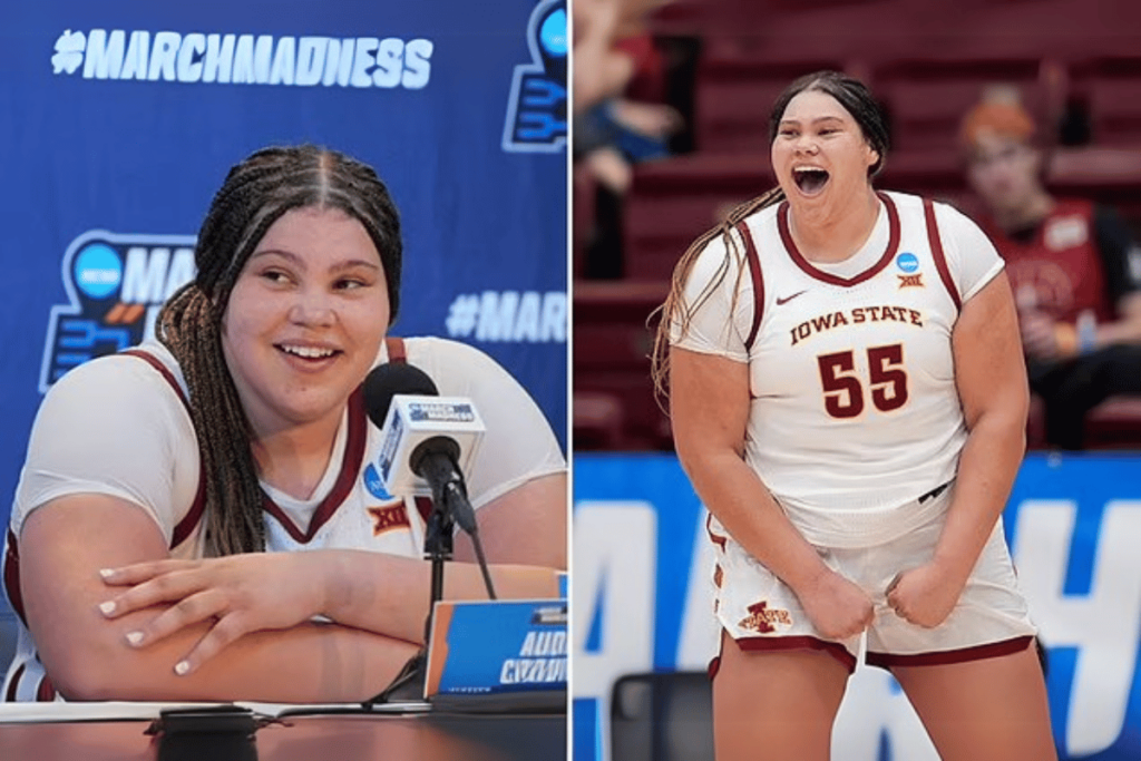 Audi Crooks’ Weight Loss Journey: How She Transformed Her Life and Career