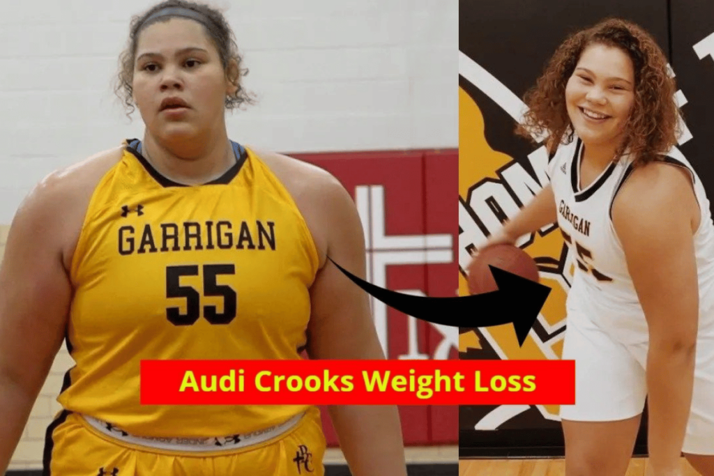 Audi Crooks’ Weight Loss Journey: How She Transformed Her Life and Career