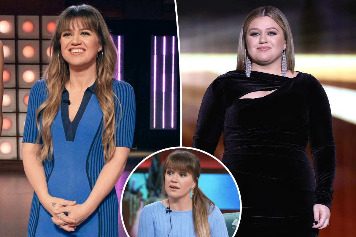 Kelly Clarkson’s Exercise Routine for Weight Loss