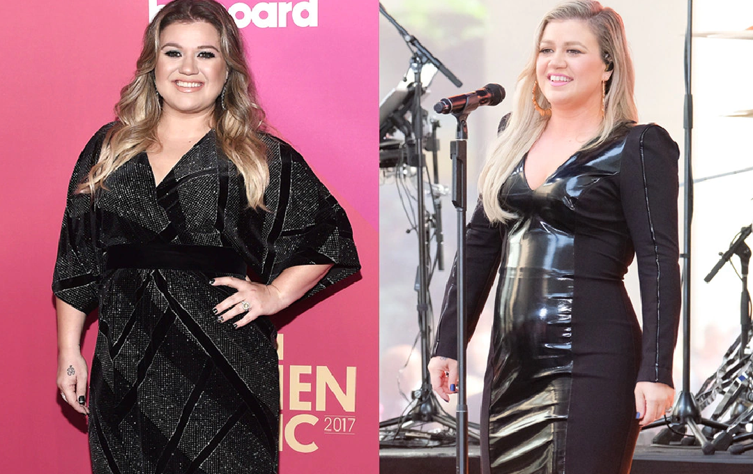 How Kelly Clarkson Lost Weight: The Diet and Exercise Routine That ...