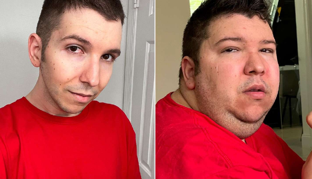 Nikocado Avocado’s Weight Loss Journey: How He Transformed His Life in ...