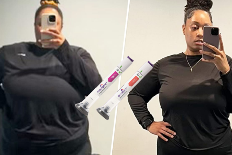 My Mounjaro Weight Loss Results: A 2025 Transformation