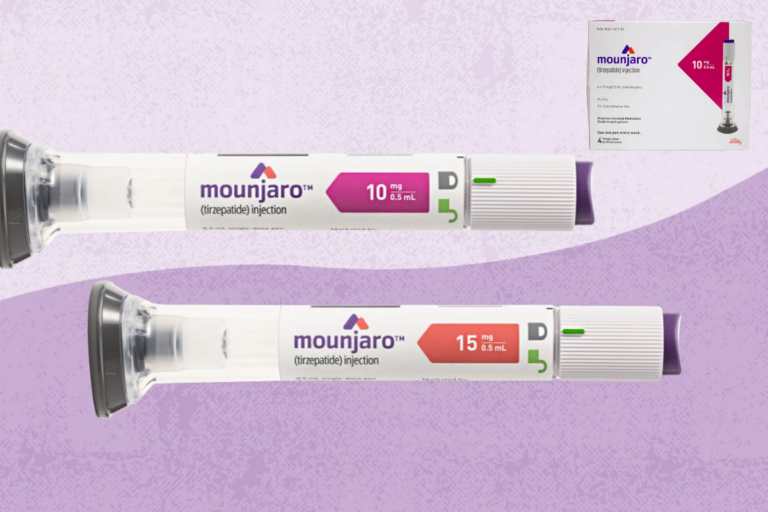 My Mounjaro Weight Loss Results: A 2025 Transformation