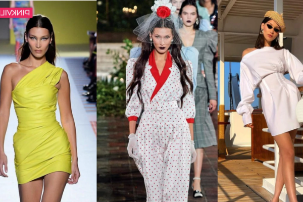 Bella Hadid’s 2025 Weight Loss Secrets: How She Maintains Her ...