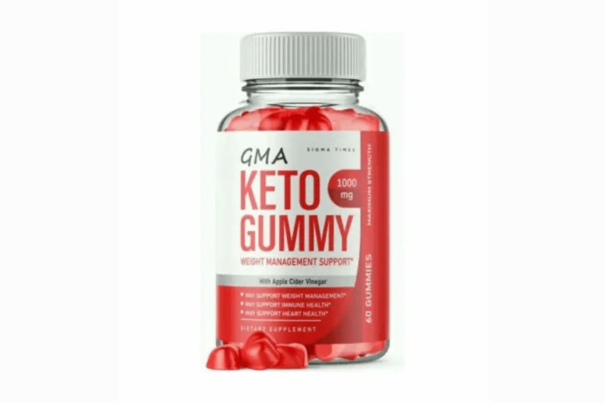 Top 5 Best Keto Gummies for Weight Loss A Complete Review Discoverynews