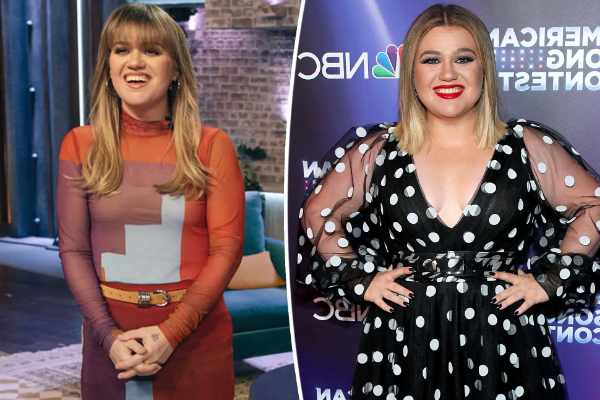The Truth Behind Kelly Clarkson’s Weight Loss: How She Shed Pounds in ...