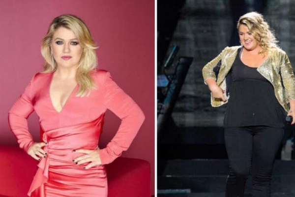 The Truth Behind Kelly Clarkson’s Weight Loss: How She Shed Pounds in ...