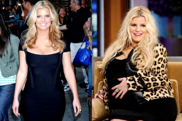 Jessica Simpson’s 2025 Weight Loss Journey: How She Lost 100 Pounds ...
