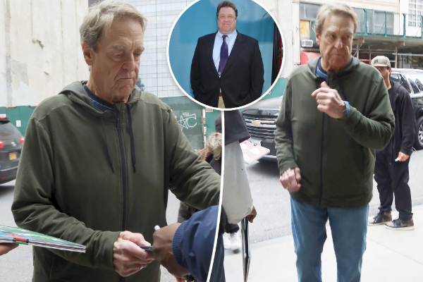 Before and After: John Goodman’s 2025 Weight Loss Transformation ...