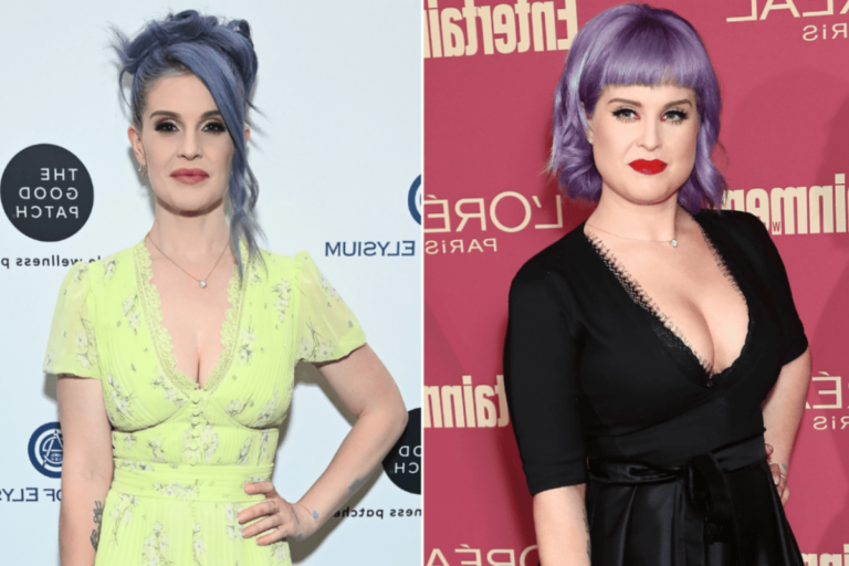 How Kelly Osbourne Lost Weight Fast: Her 2025 Transformation and Tips