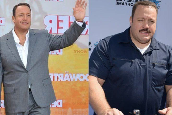 How Kevin James Lost 40 Pounds in 2025: His Surprising Weight Loss Plan ...