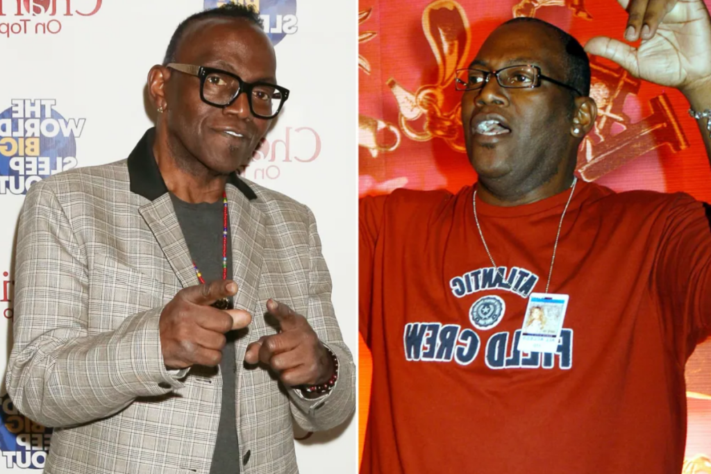 Randy Jackson’s 2025 Weight Loss Transformation: 7 Habits That Helped ...