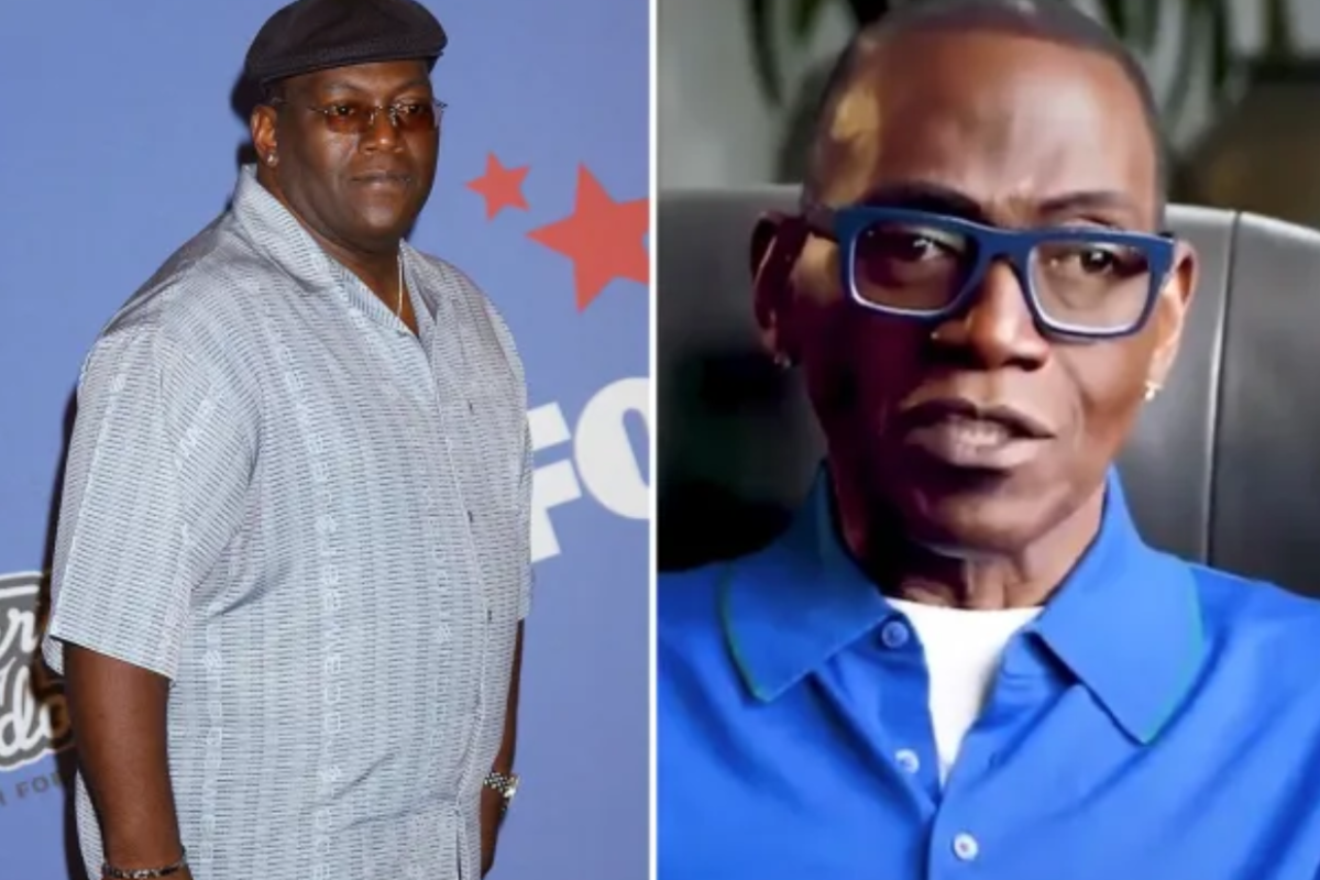 Randy Jackson’s Weight Loss Secrets: How He Lost 100 Pounds and Changed ...