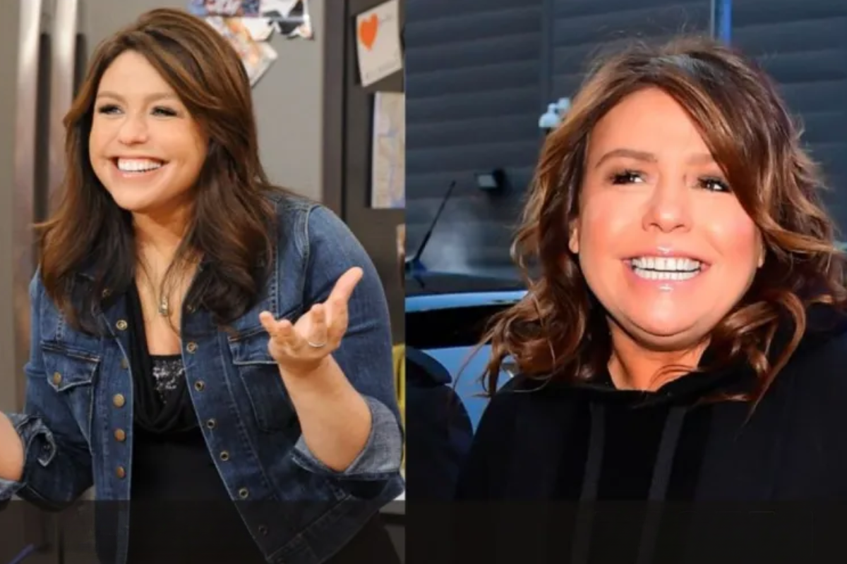 Rachael Ray’s Weight Loss Journey: How She Transformed Her Health in ...