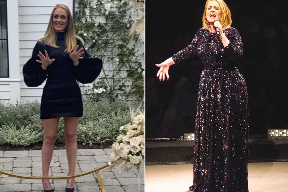 How Adele Achieved Her Stunning Weight Loss in 2025 – Virginia BLOG