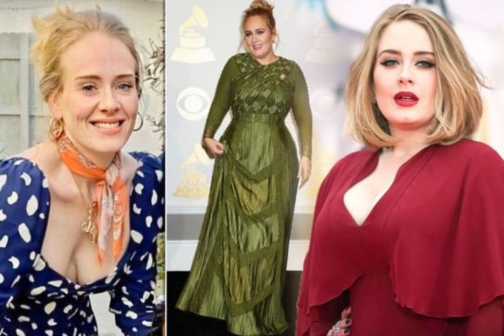 Adele’s Approach to Weight Loss in 2025